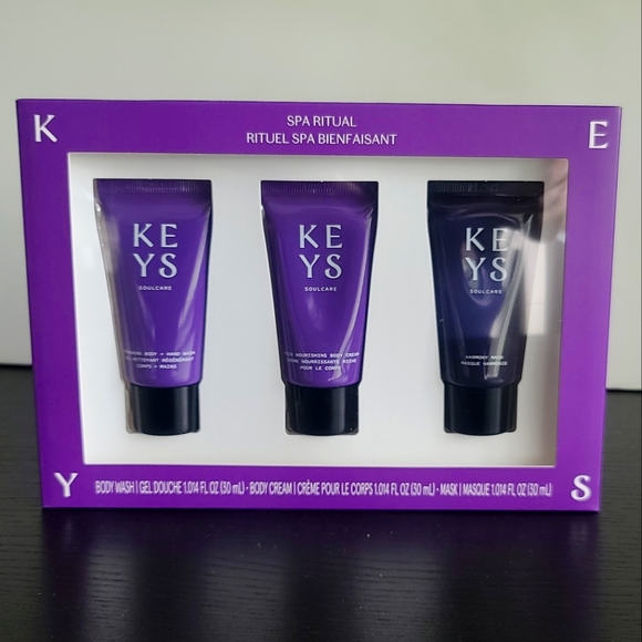 Keys | Skincare | Spa Ritual Bundle Keys New | Poshmark
